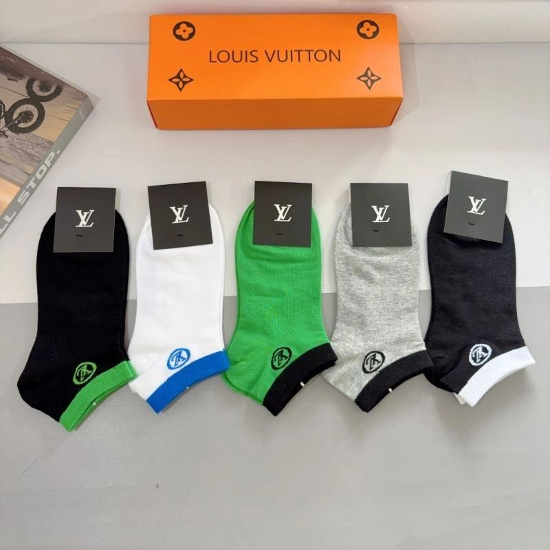 Accurate model Louis Vuitton Socks