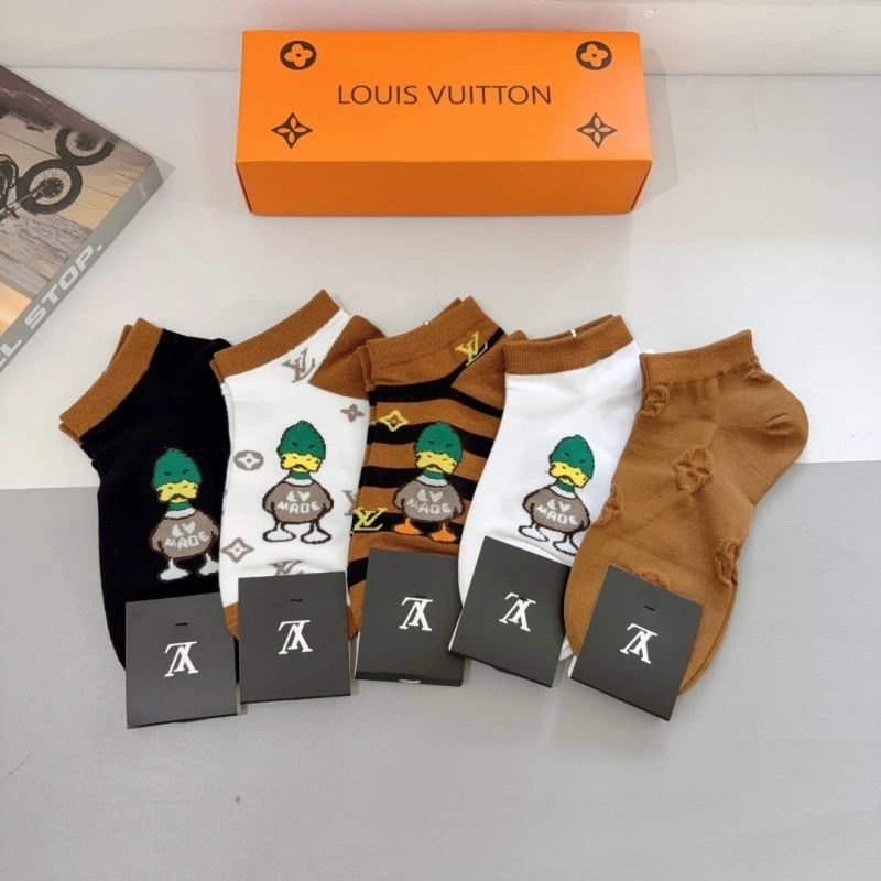 Louis Vuitton Socks