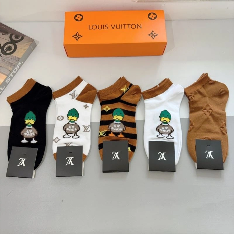 High accuracy Louis Vuitton Socks