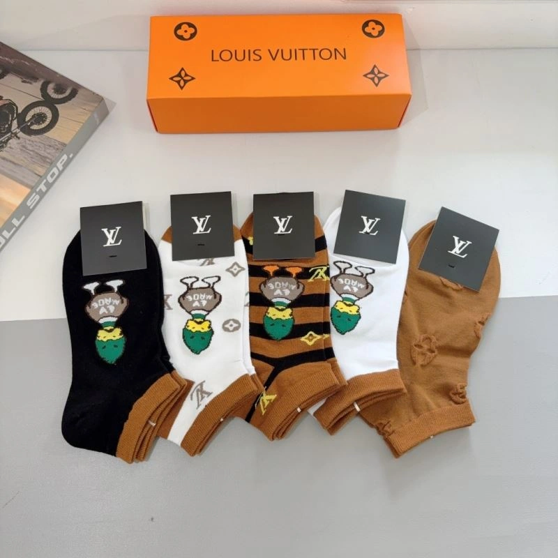 High accuracy Louis Vuitton Socks