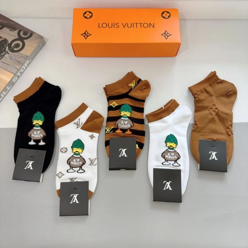 High accuracy Louis Vuitton Socks
