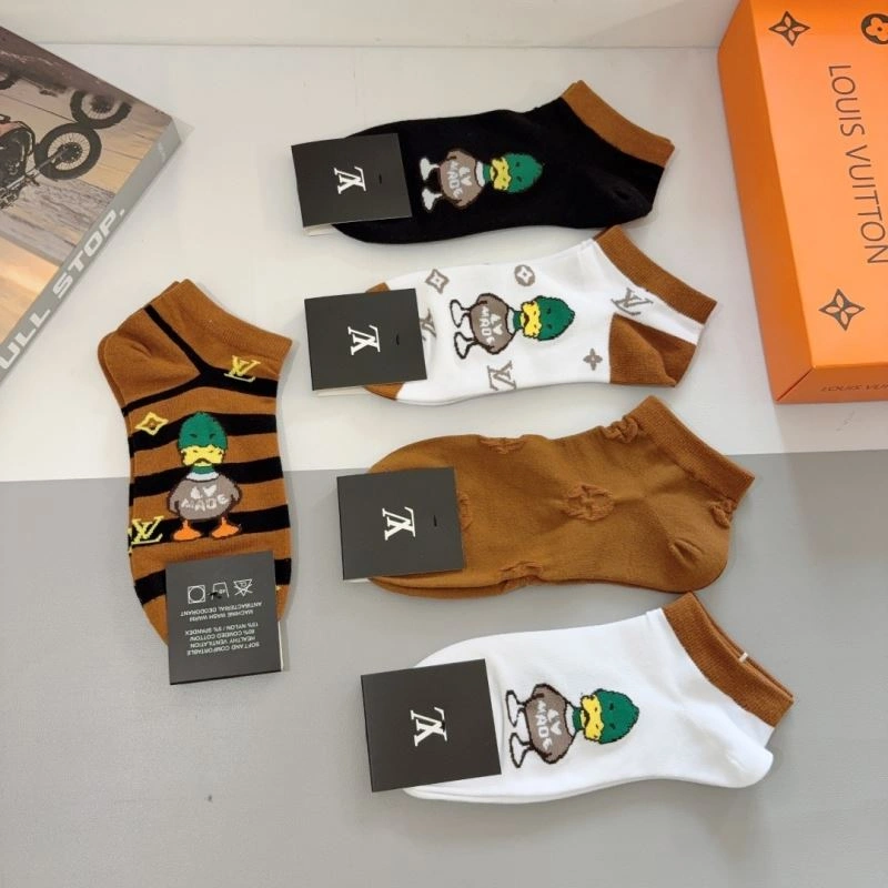High accuracy Louis Vuitton Socks