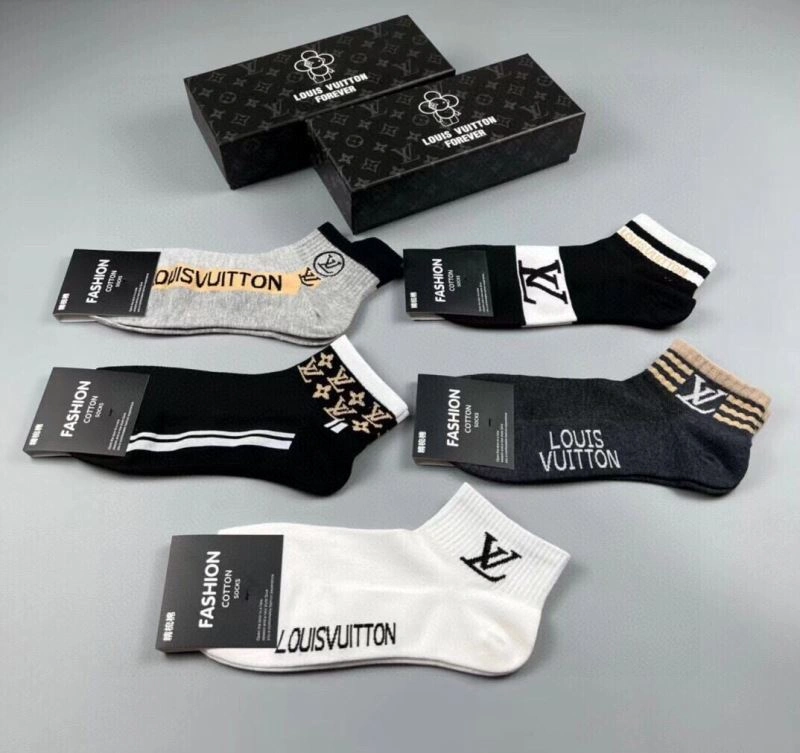 Perfect replica Louis Vuitton Socks
