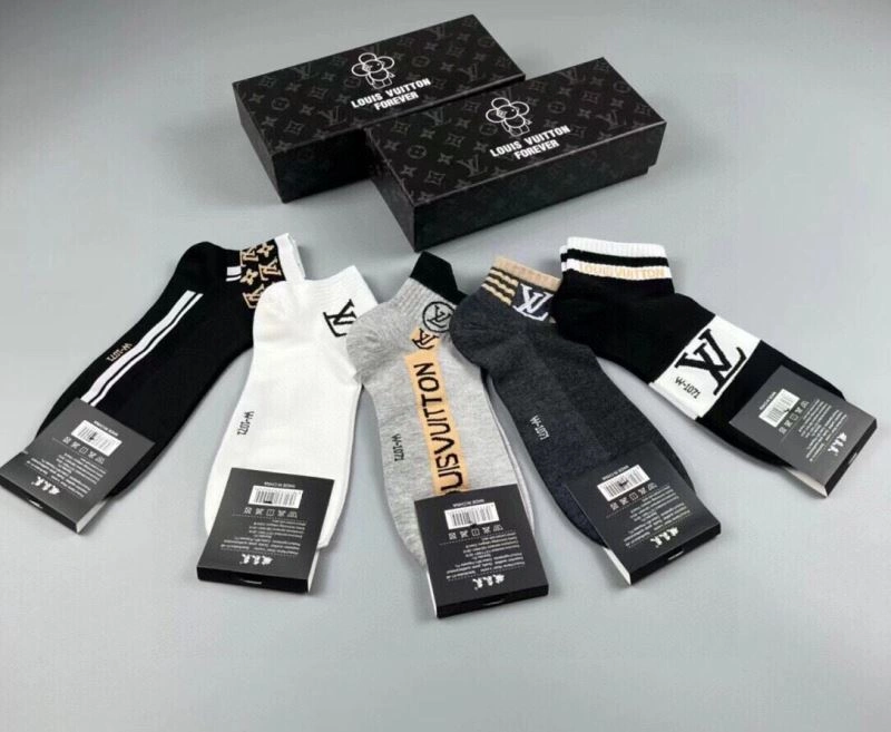 Perfect replica Louis Vuitton Socks