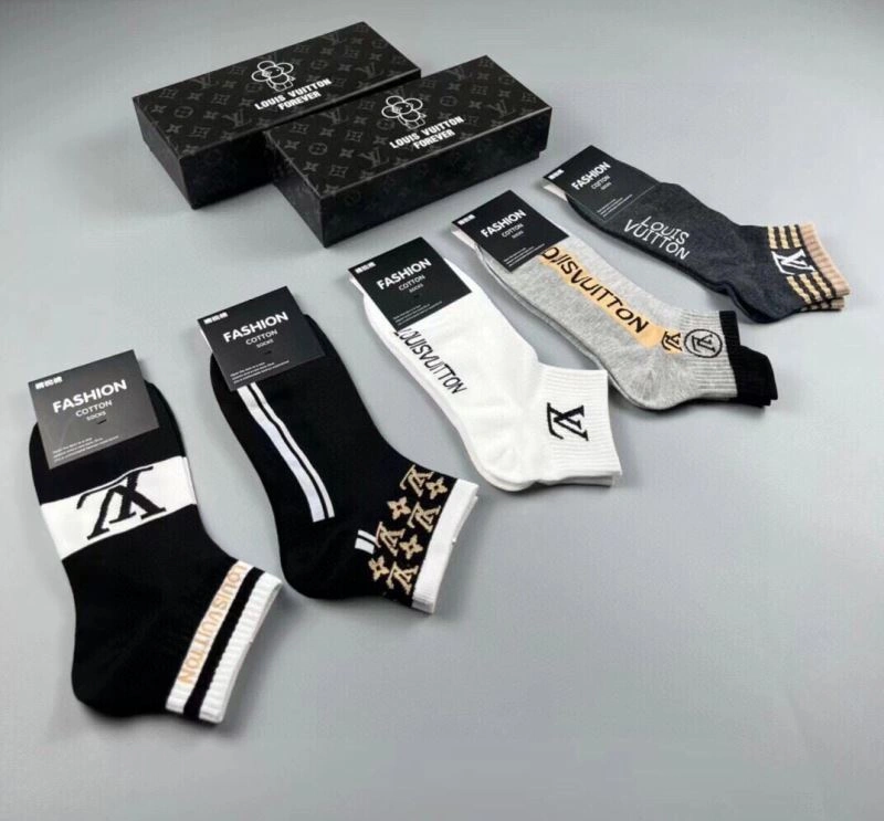 Perfect replica Louis Vuitton Socks