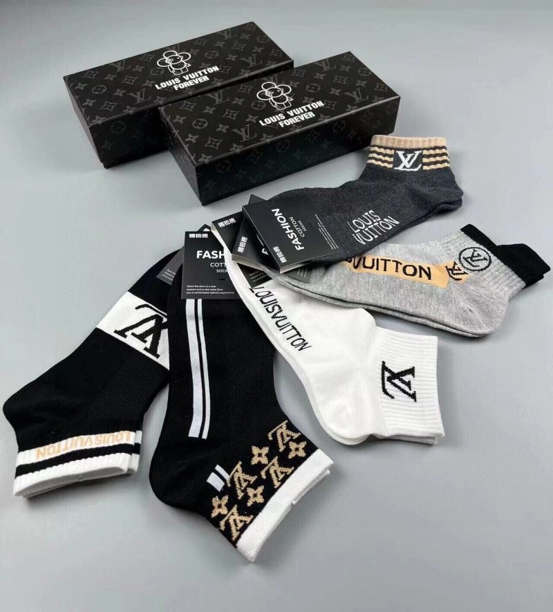 Perfect replica Louis Vuitton Socks