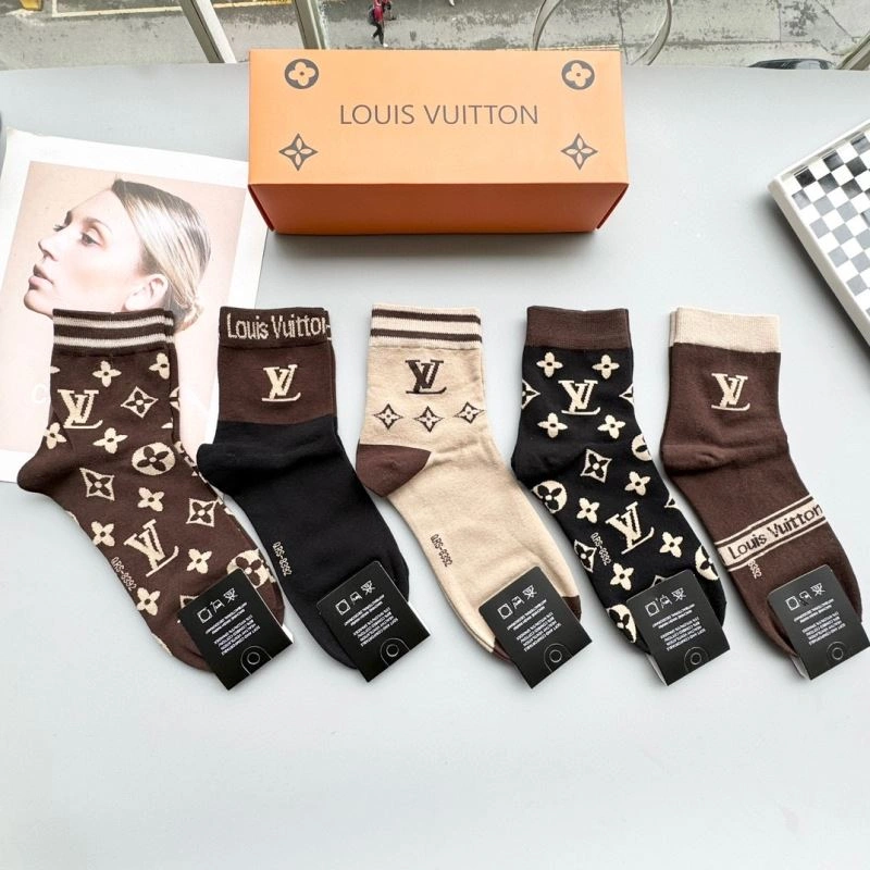 Louis Vuitton Socks