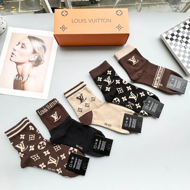 Perfect replica Louis Vuitton Socks