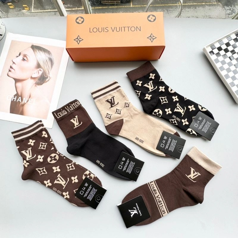 Perfect replica Louis Vuitton Socks