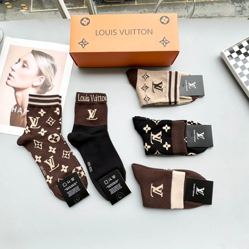 Perfect replica Louis Vuitton Socks