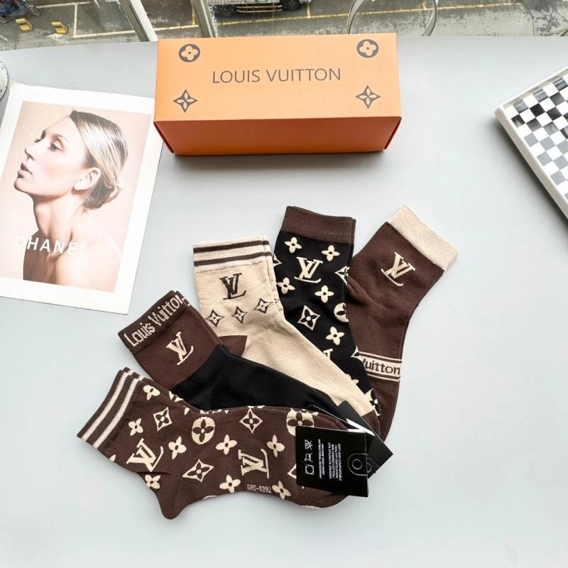 Perfect replica Louis Vuitton Socks