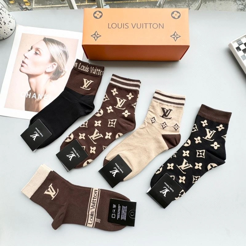 Perfect replica Louis Vuitton Socks