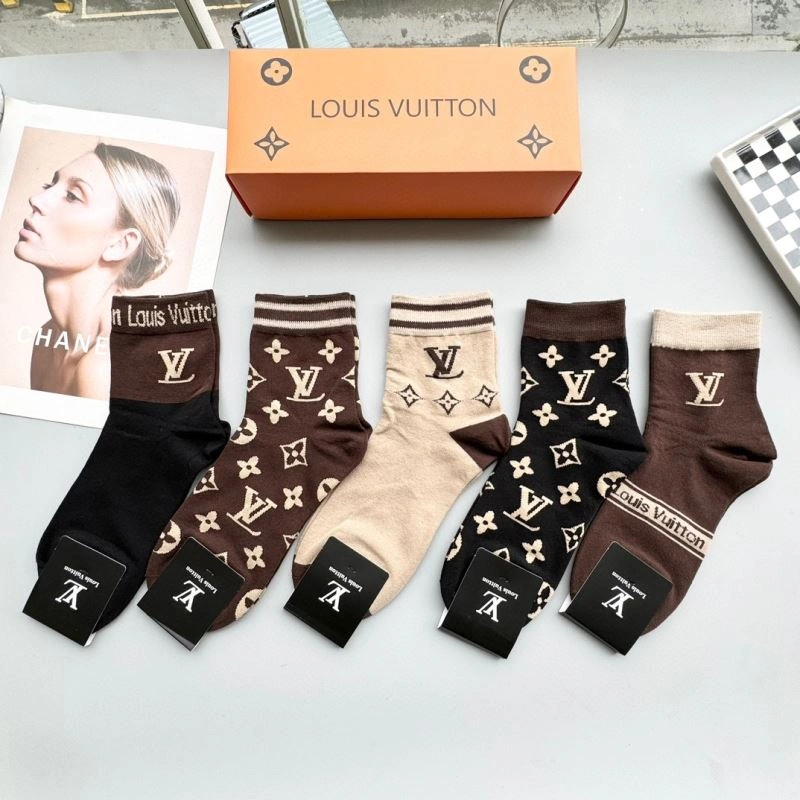 Perfect replica Louis Vuitton Socks