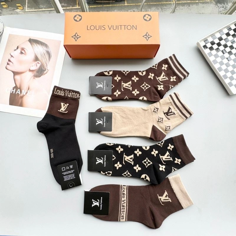 Perfect replica Louis Vuitton Socks