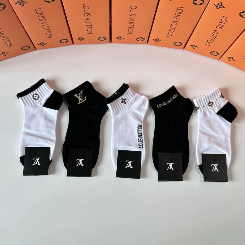 Louis Vuitton Socks