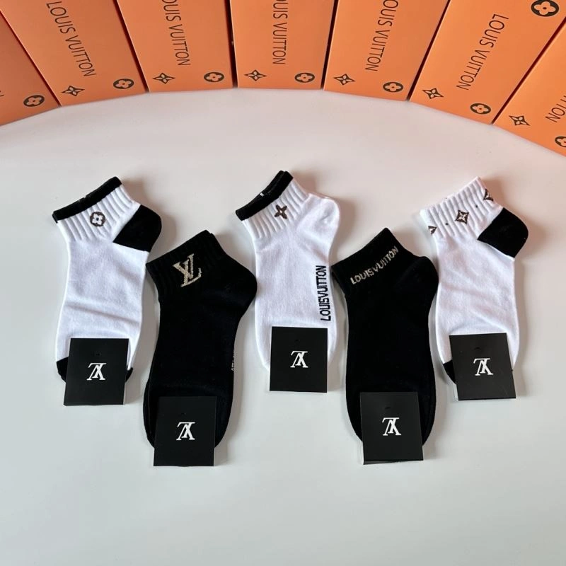 Discounted Louis Vuitton Socks