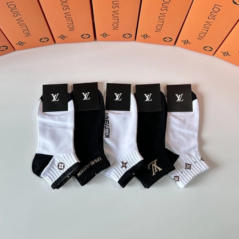 Discounted Louis Vuitton Socks