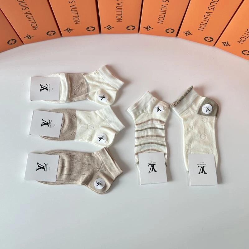 Economical Louis Vuitton Socks