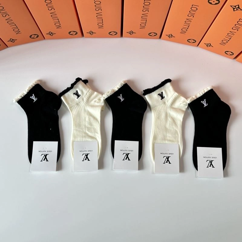 Louis Vuitton Socks