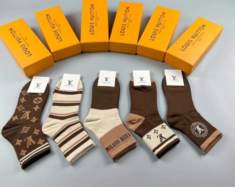 Louis Vuitton Socks