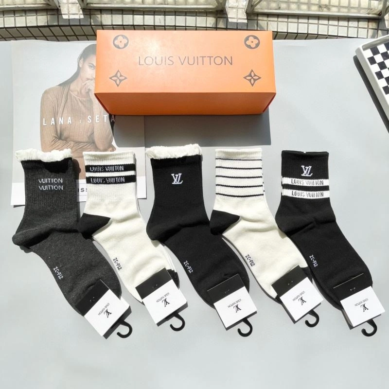 Louis Vuitton Socks