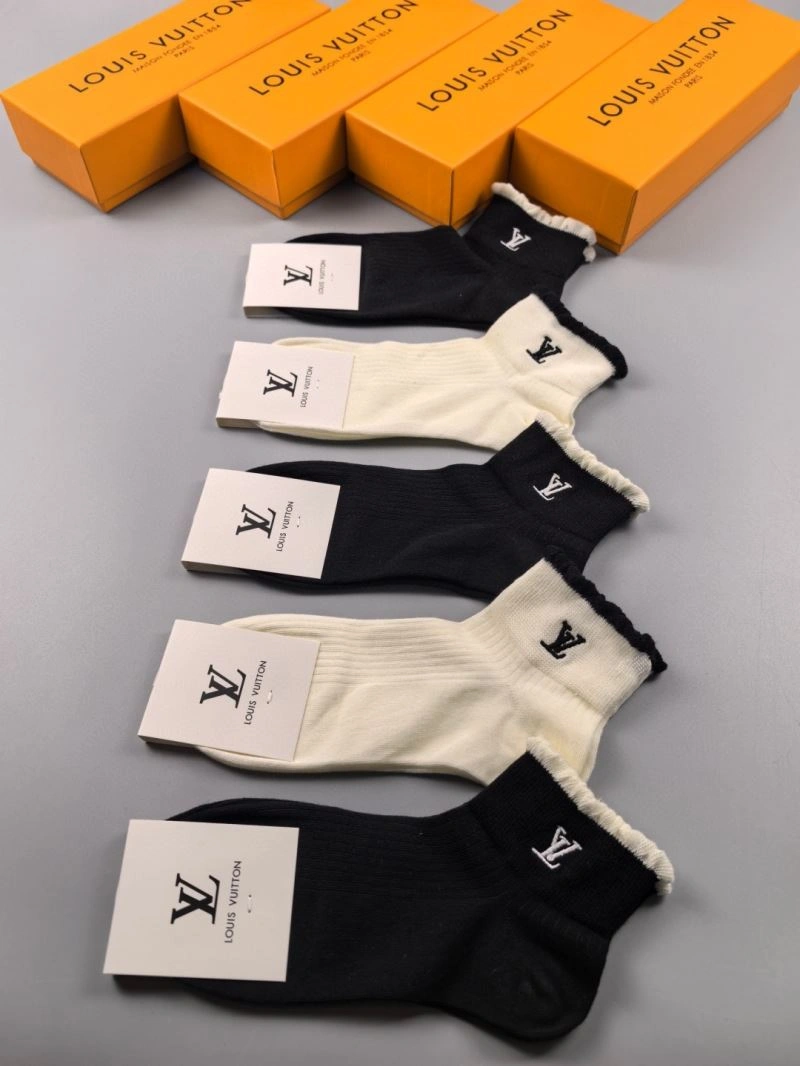 Louis Vuitton Socks