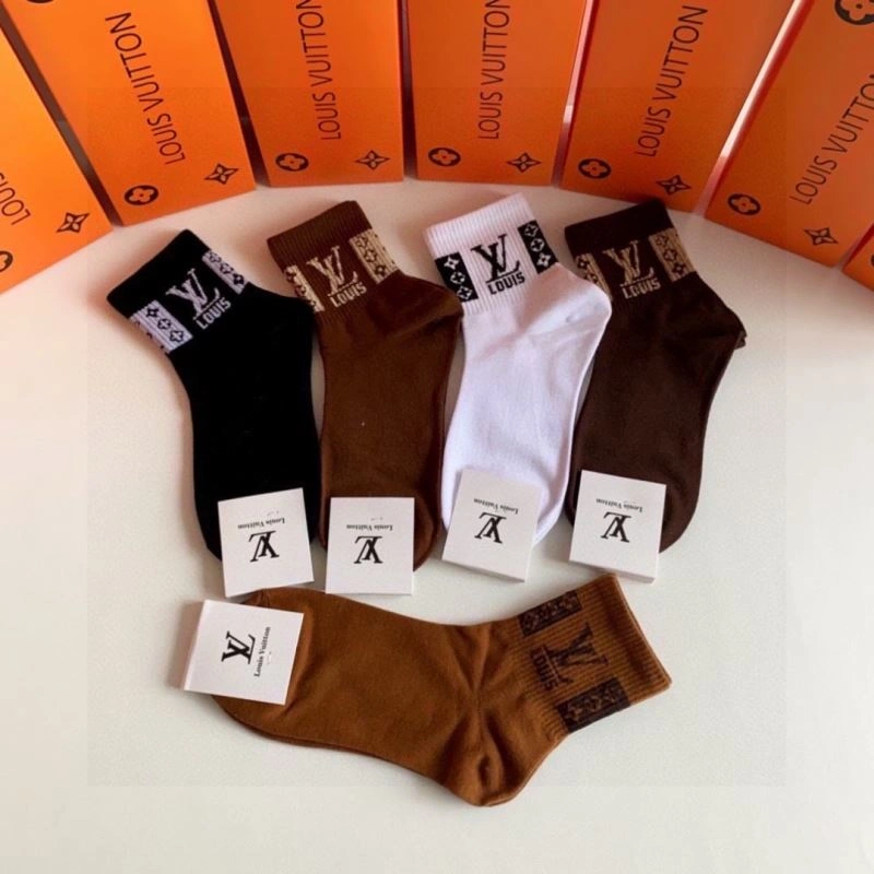 Inexpensive Louis Vuitton Socks