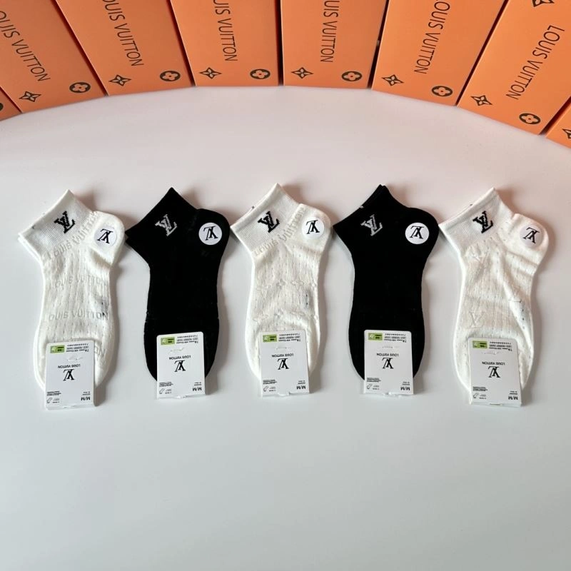 Louis Vuitton Socks
