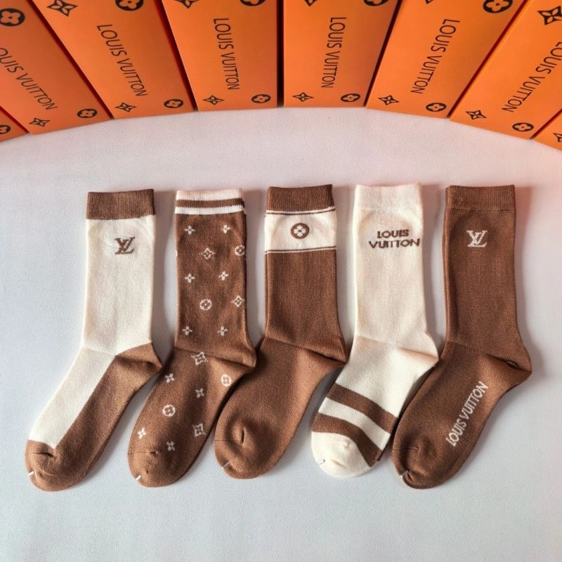 Louis Vuitton Socks