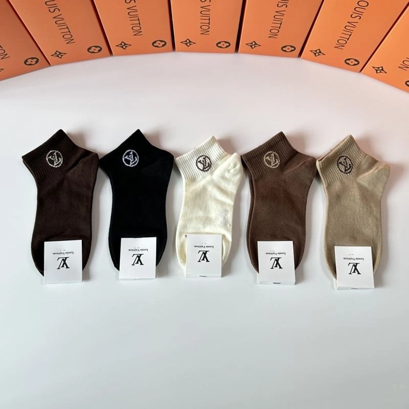 Louis Vuitton Socks