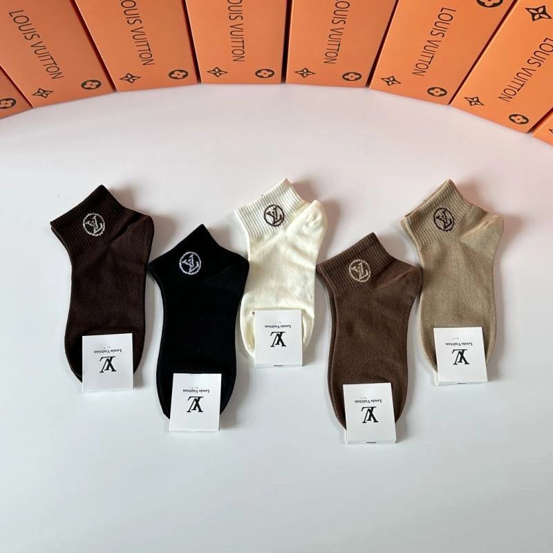 Cut-rate Louis Vuitton Socks
