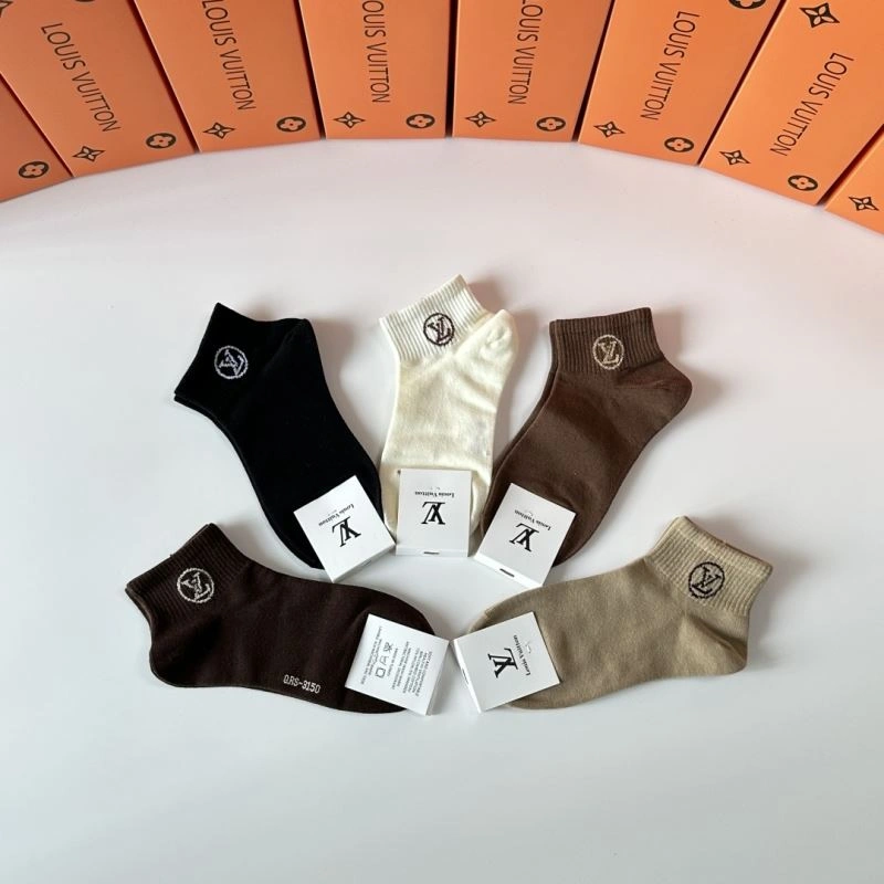 Cut-rate Louis Vuitton Socks