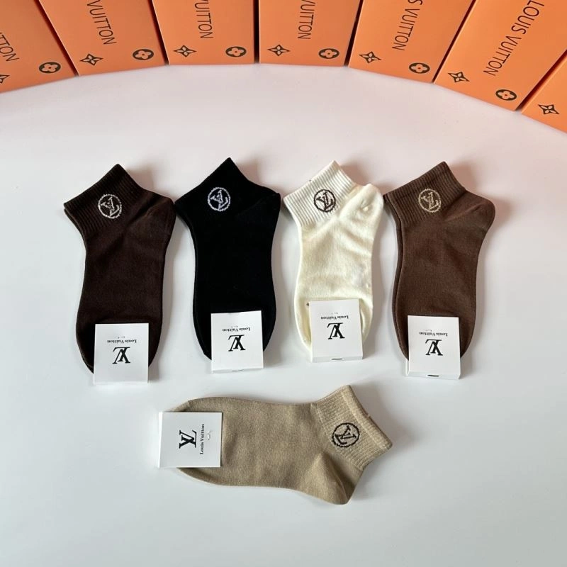 Cut-rate Louis Vuitton Socks