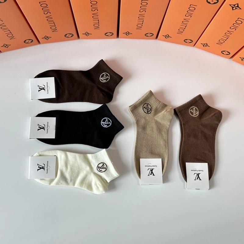 Cut-rate Louis Vuitton Socks