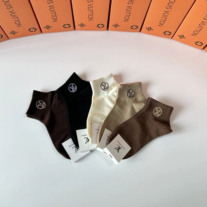 Cut-rate Louis Vuitton Socks