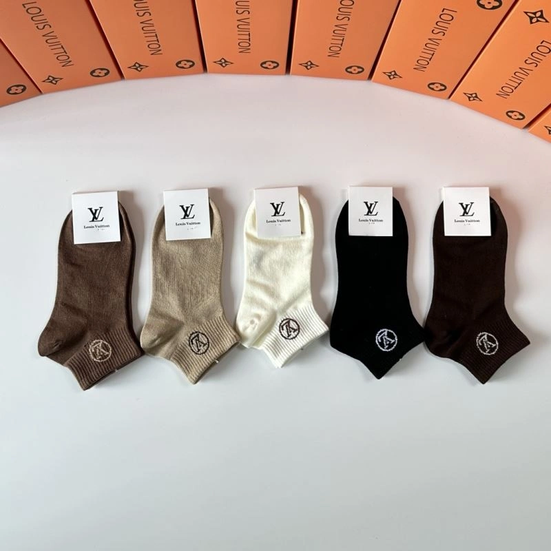 Cut-rate Louis Vuitton Socks