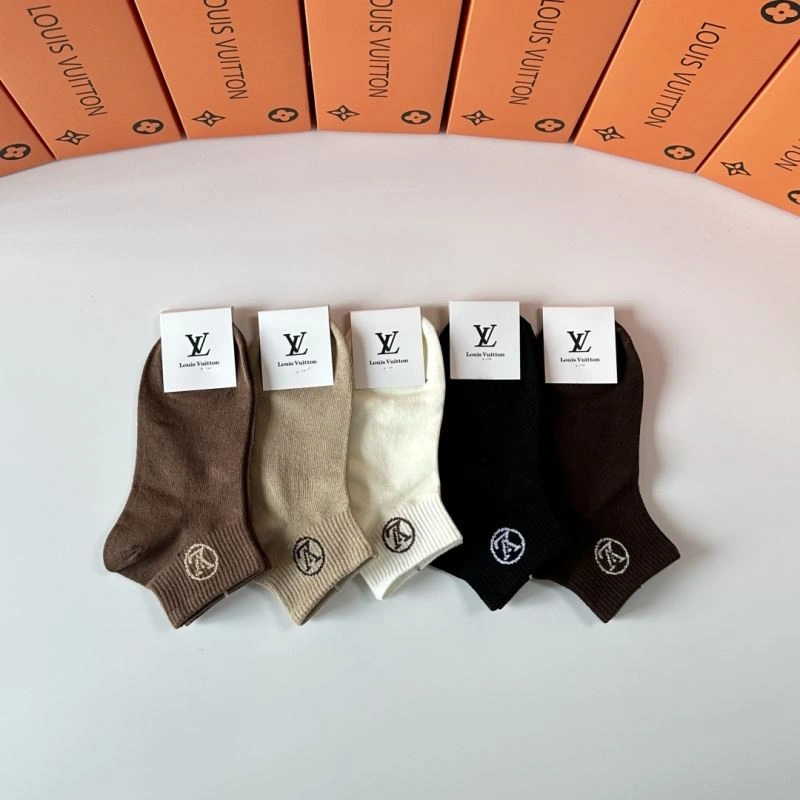 Cut-rate Louis Vuitton Socks