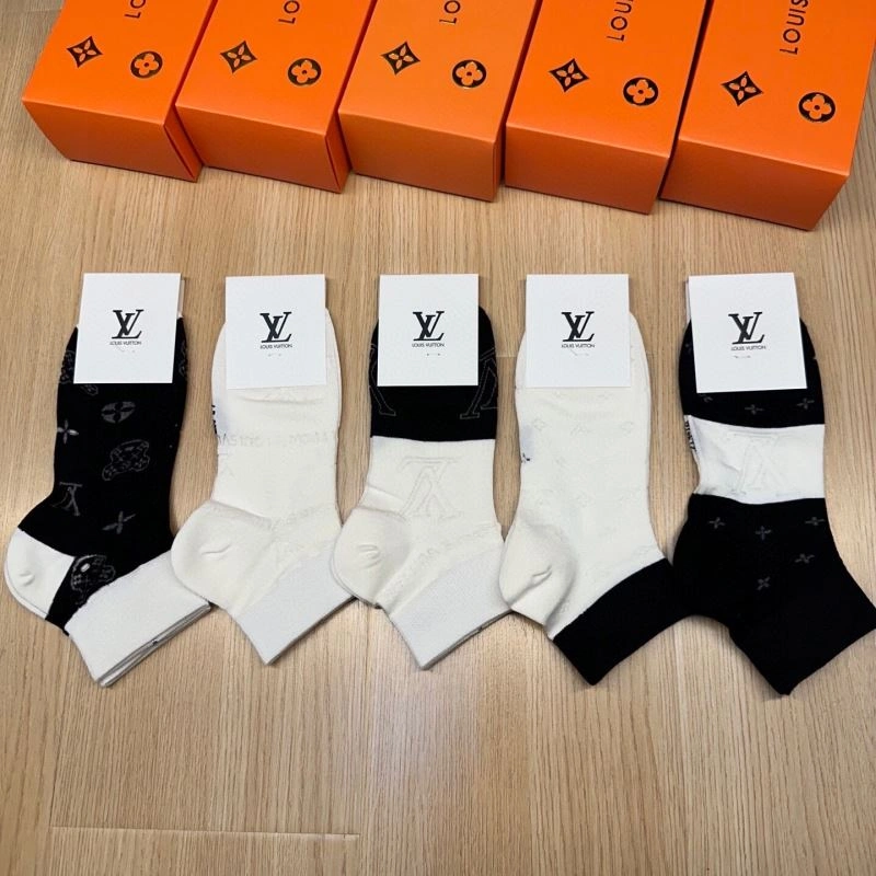 Louis Vuitton Socks