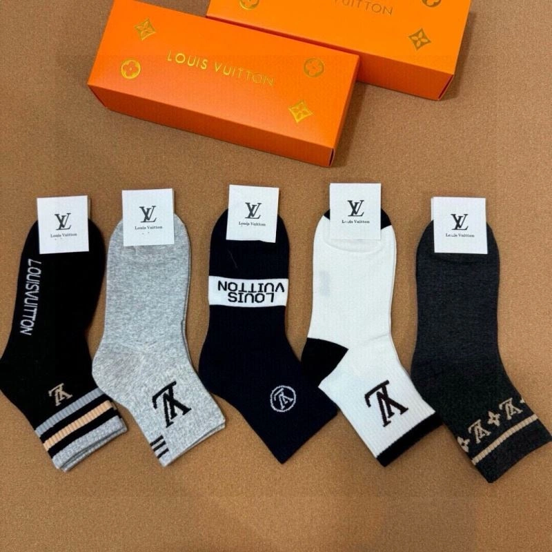 Reasonably priced Louis Vuitton Socks