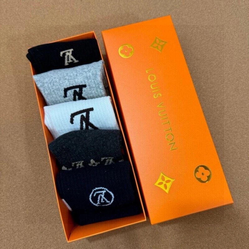 Reasonably priced Louis Vuitton Socks