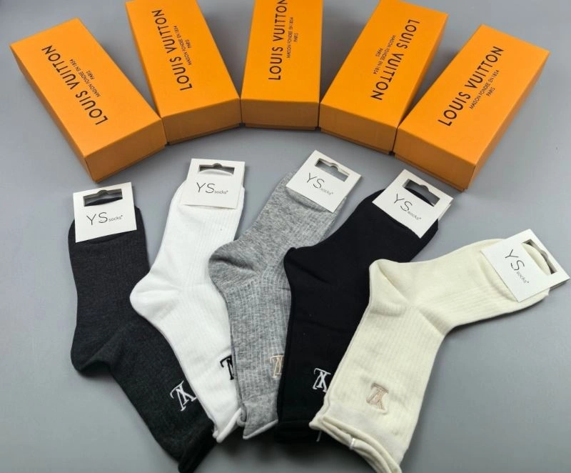 Original Louis Vuitton Socks
