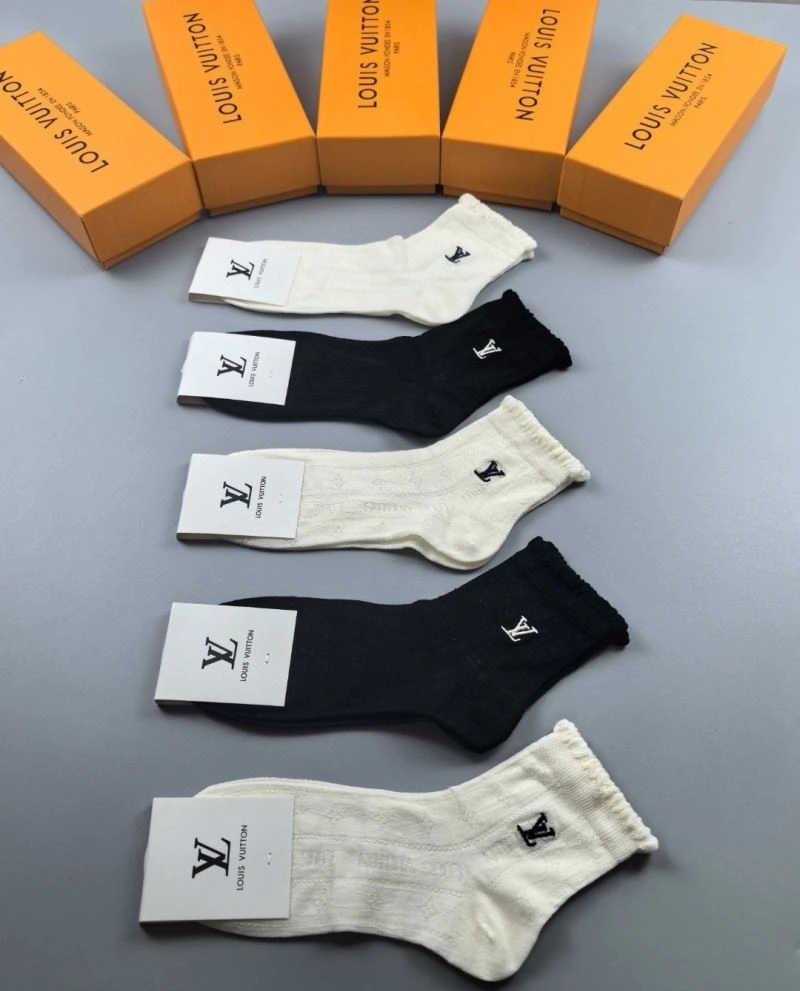 Louis Vuitton Socks