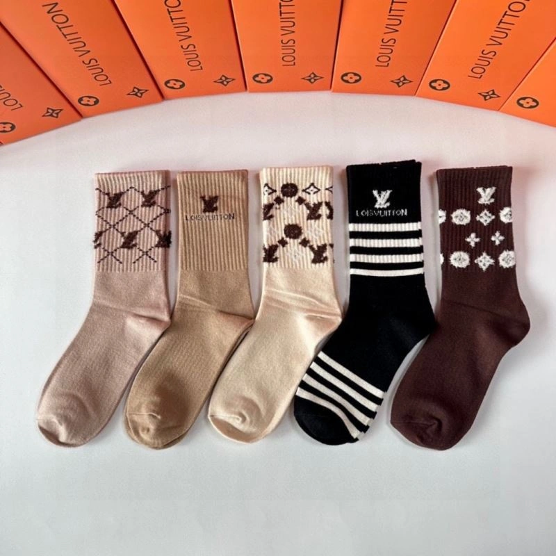 Louis Vuitton Socks