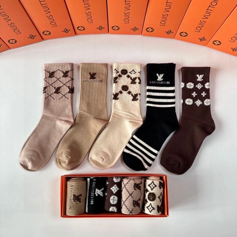 High accuracy Louis Vuitton Socks