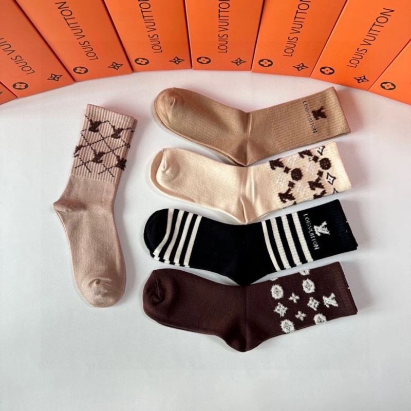 High accuracy Louis Vuitton Socks