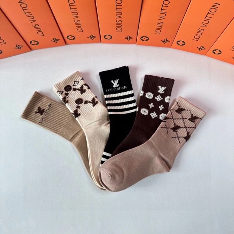 High accuracy Louis Vuitton Socks