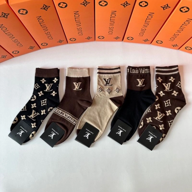 Louis Vuitton Socks