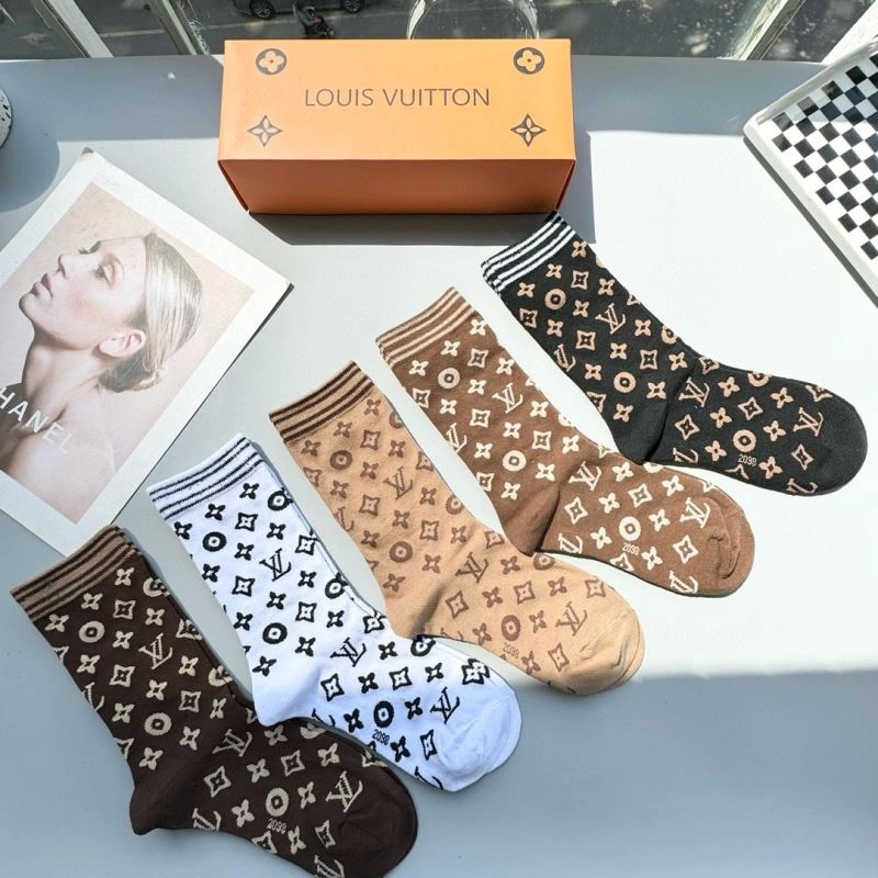 Bargain Louis Vuitton Socks