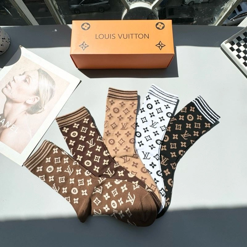 Bargain Louis Vuitton Socks