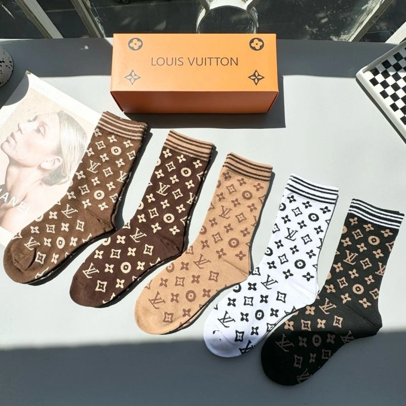 Bargain Louis Vuitton Socks